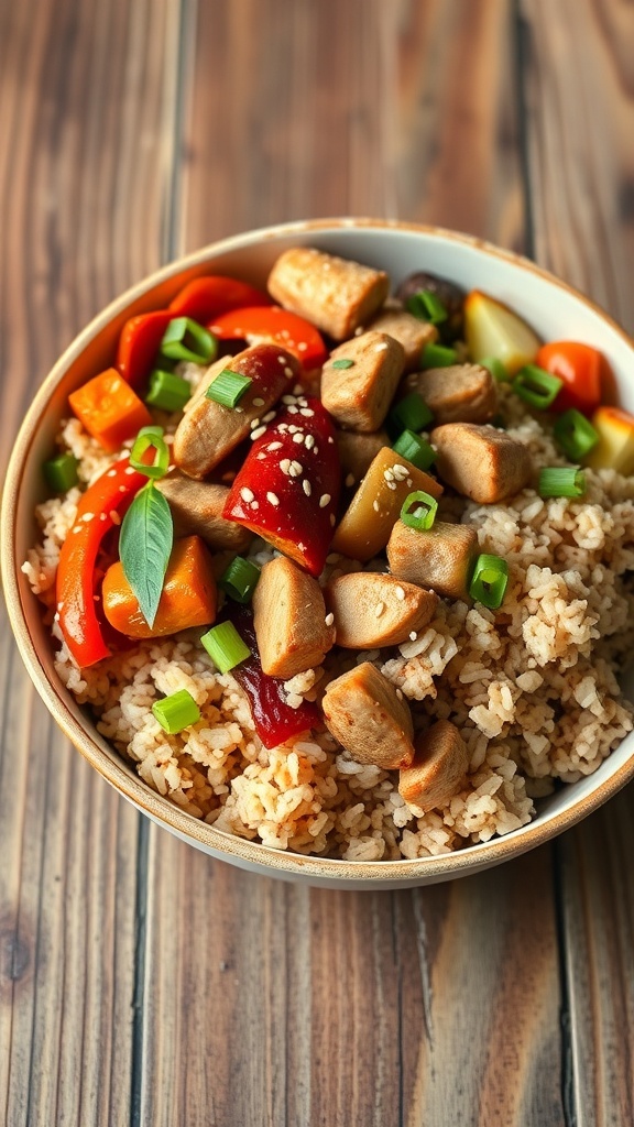 15 Deliciously Healthy Ground Turkey Recipes for Dinner - Samantha Lila