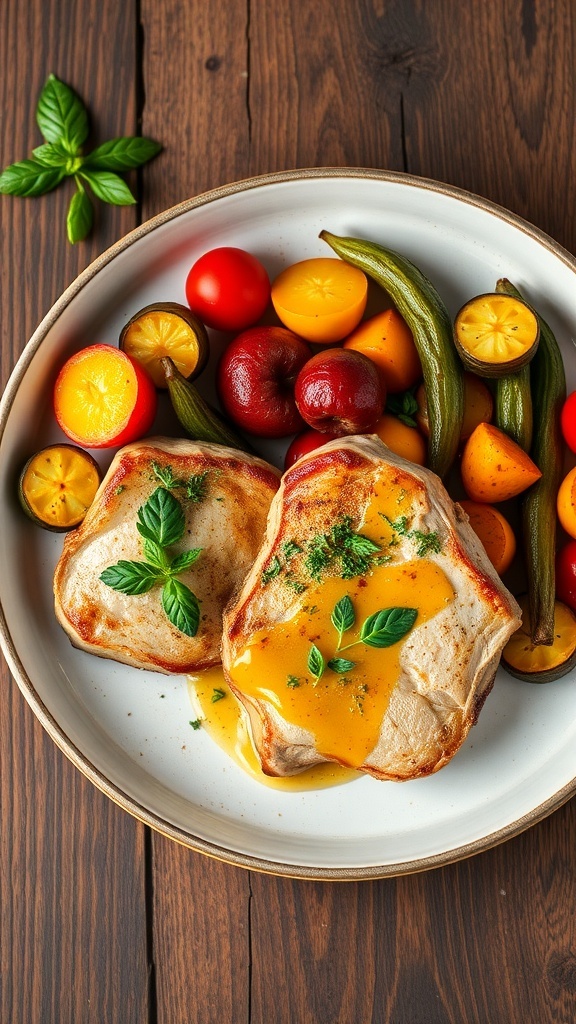 15 Delicious High Protein Dinner Recipes for a Healthy Meal - Samantha Lila